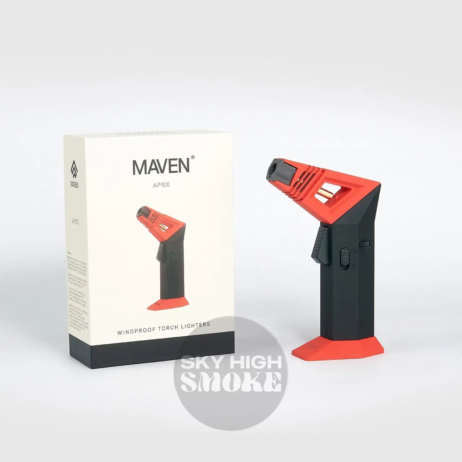 MAVEN Apex Torch • Sky High Smoke Shop